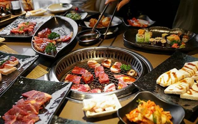 Sumo BBQ - Aeon Mall Bình Tân - Buffet Nướng & Lẩu Tầng Trệt Aeon Mall ...