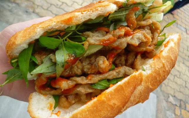 Bánh Mì Chả Cá - Bà Hom 119/12 Bà Hom, P. 13, Quận 6, Hồ Chí Minh ...
