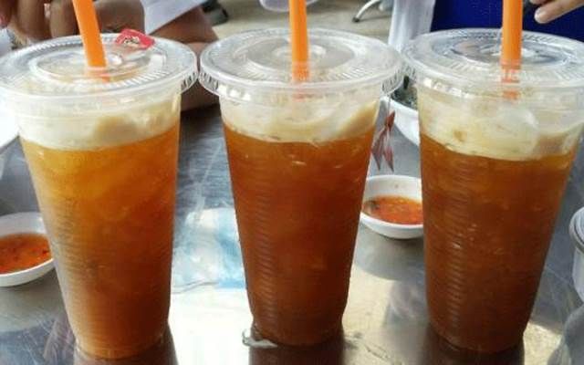 Trà Đào Dằm 8 Nguyễn Văn Tráng, P. Bến Thành, Quận 1, Hồ Chí Minh ...