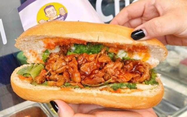 Bánh Mì Kẹp Thịt Nướng Pai Bread - Đội Cấn 9A Đội Cấn, Quận Ba Đình, Hà Nội | riviu.vn
