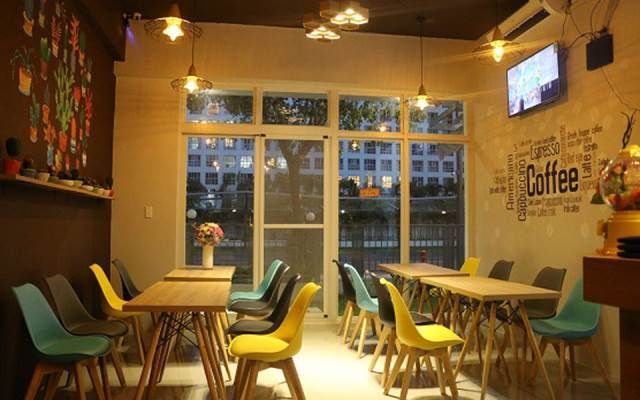 Noriter - Mom & Kids Cafe L003 Chung Cư Happy Valley, Nguyễn Văn Linh ...