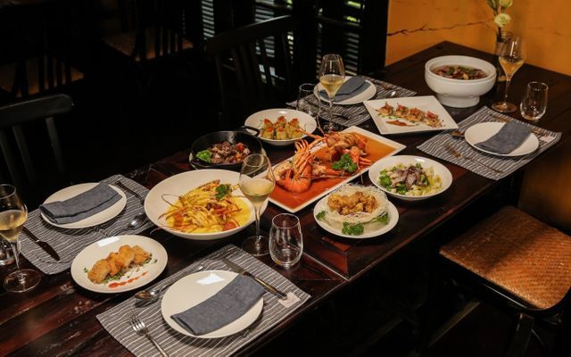 Home Mộc - Vietnammes Restaurant 31 Vân Hồ 2, Quận Hai Bà Trưng, Hà Nội ...
