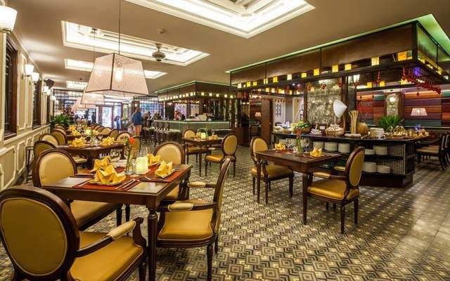 Red Bean Restaurant - Ẩm Thực Việt Nam 94 Mã Mây, Quận Hoàn Kiếm, Hà ...