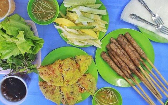 Bánh Xèo Ram Bắp - Cây Trâm 339 Cây Trâm, P. 8, Quận Gò Vấp, Hồ Chí ...