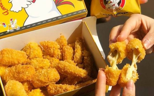 Go Go Chicken - Gà Rán Đài Loan - Đào Duy Từ 41 Đào Duy Từ, Quận Hoàn ...