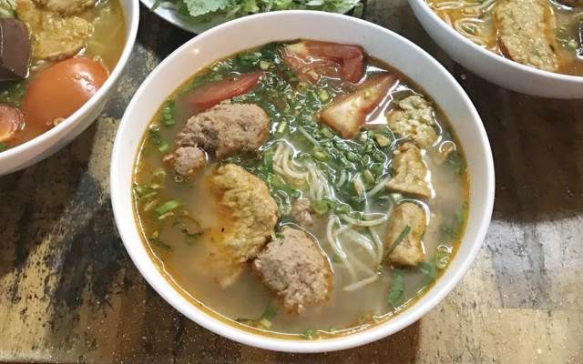 Canh Bún & Bún Riêu - Cầu Xéo 15/46 Cầu Xéo, P. Tân Sơn Nhì, Quận Tân ...
