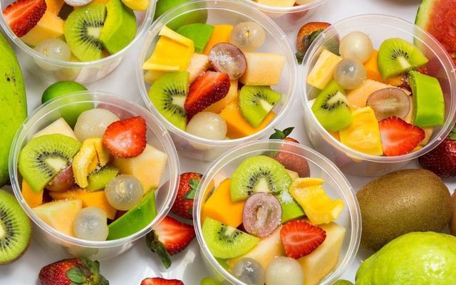 Cô Như - Trái Cây Gọt Sẵn 500 Nguyễn Đình Chiểu, P. 4, Quận 3, Hồ Chí ...