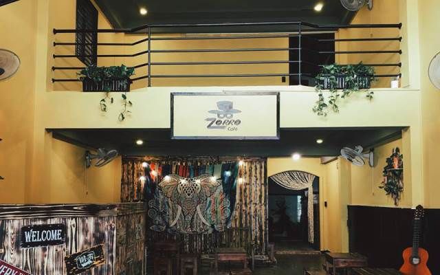 ZORRO Café & Beer 54 Nguyễn Thị Huỳnh, Phường 11, Quận Phú Nhuận, Hồ ...