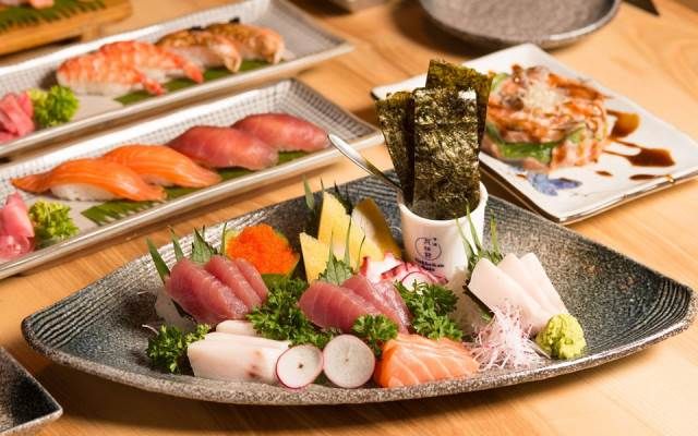 Isushi Buffet Nhật Bản - Triệu Việt Vương 158 Triệu Việt Vương, Quận ...