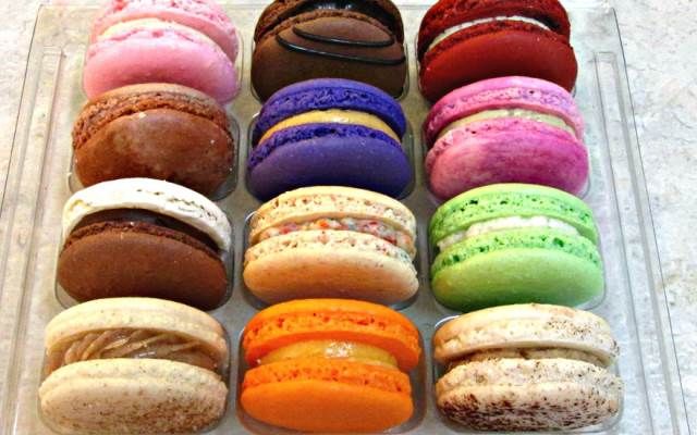 Macaron Bakery - Vincom Mega Mall Thảo Điền Tầng 5 Vincom Megamall, 159 ...