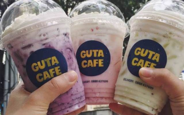 GUTA CAFE - Bà Huyện Thanh Quan 8 Bà Huyện Thanh Quan, Phường 6, Quận ...