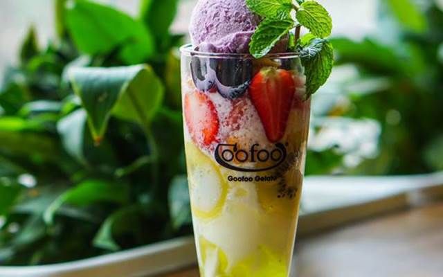 GooFoo Gelato - Fruit Tea & Milk Tea Tầng 6 Vạn Hạnh Mall, 11 Sư Vạn ...