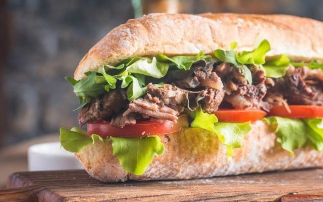 Bánh Mì Tuhu Bread - Đội cấn 230 Đội Cấn, Quận Ba Đình, Hà Nội | riviu.vn