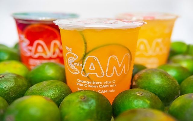 Cam Mix - Vườn Lài 18 Vườn Lài, P. Tân Thành, Quận Tân Phú, Hồ Chí Minh ...