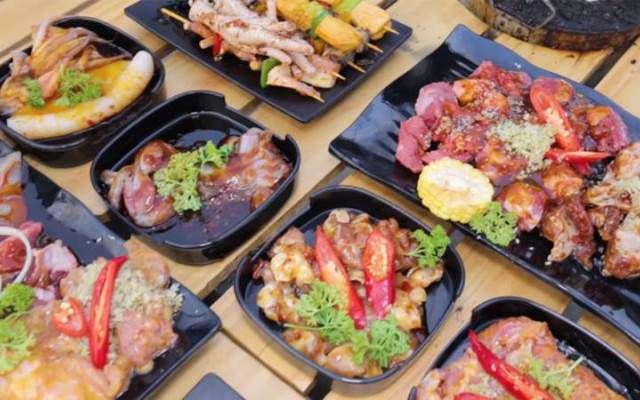 Panda BBQ - Phạm Văn Hai 63 Phạm Văn Hai, Phường 01, Quận Tân Bình, Hồ ...