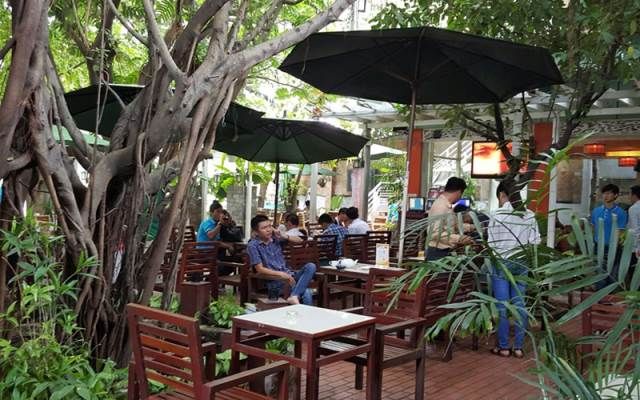 Nemo Cafe - Cafe Sân Vườn 61/1Nguyễn Sơn, P. Phú Thạnh, Quận Tân Phú ...