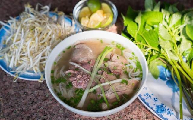 Phở Trang - Hồ Văn Huê 145 Hồ Văn Huê, P. 9, Quận Phú Nhuận, Hồ Chí ...