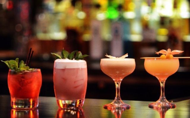 Volcano Cocktail Bar 70 Bùi Viện, P. Phạm Ngũ Lão, Quận 1, Hồ Chí Minh ...