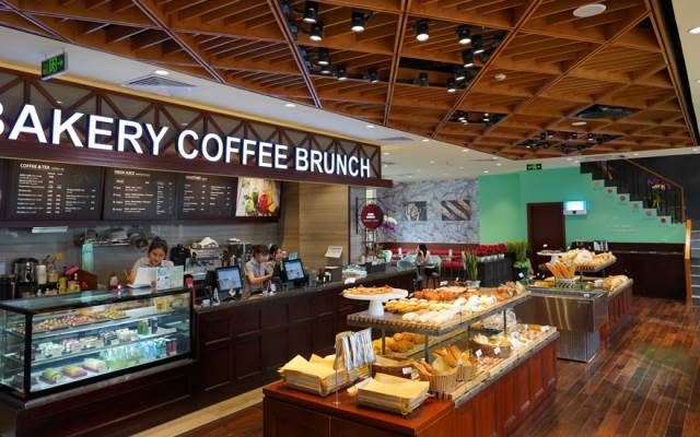 Cobi Bread - Crescent Mall CR1 - 07 & CR1 - 08 Crescent Mall, 103 Tôn ...