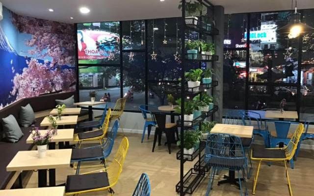Swan - Cafe & Bakery - Nguyễn Trãi 5 Nguyễn Trãi, P. Bến Thành, Quận 1 ...