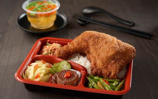 Gấu Đen Kitchen - Cơm Bento - Nguyễn Văn Đậu 108 Nguyễn Văn Đậu, P. 7 ...