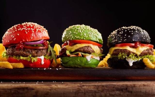 Big Burger - Hamburger & Spaghetty Hẻm C10/4A Phạm Hùng, Xã Bình Hưng ...