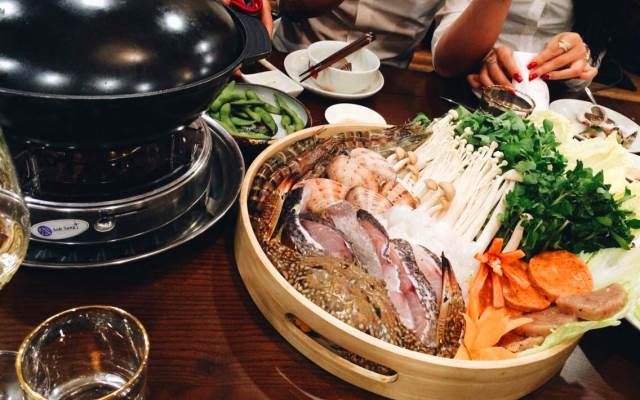 KB Restaurant - Hải Sản Tươi Sống Tầng 2, HEI Tower, 1 Ngụy Như Kon Tum ...