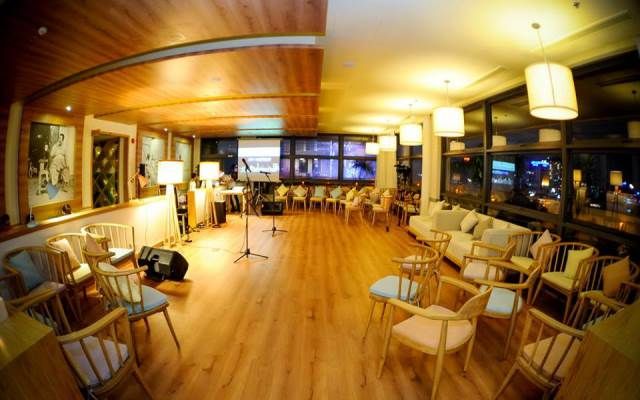 Zen Rooftop Bar – Fusion Suites SaiGon Rooftop Fusion Suites Saigon, 3 ...