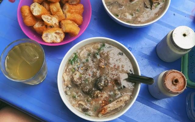 Cháo Lòng & Cháo Gà Hẻm 181 Tân Phước, P. 6, Quận 10, Hồ Chí Minh ...