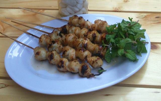 Quán Nướng Tôn Đản 243 Tôn Đản, P. 15, Quận 4, Hồ Chí Minh | riviu.vn