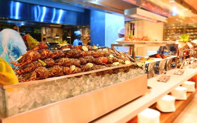 Buffet Liberty Central Citypoint - Pasteur Tầng 3, 59 - 61 Pasteur ...