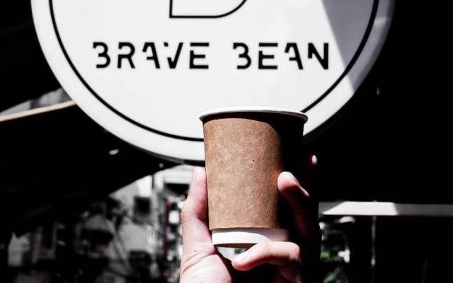 Brave Bean Coffee 18A/20 Nguyễn Thị Minh Khai, P. Đa Kao, Quận 1, Hồ ...