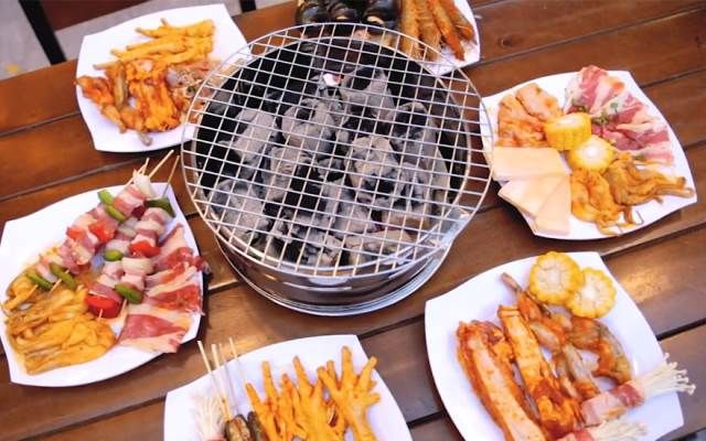Big Red BBQ 78 Ung Văn Khiêm, P. 25, Quận Bình Thạnh, Hồ Chí Minh ...