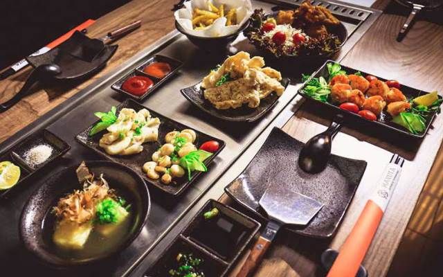 Maruta - Japanese Teppanyaki Tầng 1, Thiên Sơn Plaza, 2 Chương Dương Độ ...