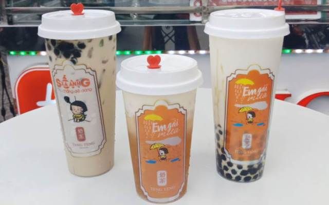 Teng Teng - Taiwan Tea - Trịnh Đình Trọng 82 Trịnh Đình Trọng, P. Phú ...