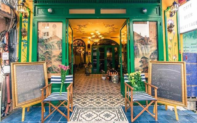 Cafe de Dakao 19A Mai Thị Lựu, P. Đa Kao, Quận 1, Hồ Chí Minh | riviu.vn