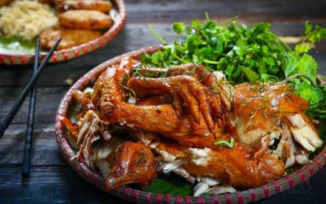 Huy Ký - Gà Ta Nướng Lu 197A Thành Thái, P. 14, Quận 10, Hồ Chí Minh ...