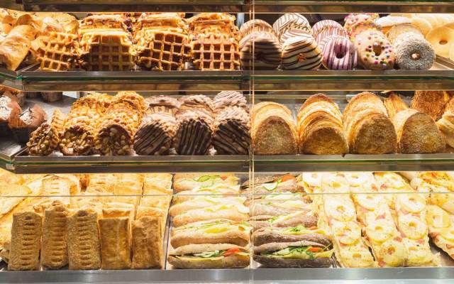 Sharon Artisan Bakery - Estella Place Estella Place, 88 Song Hành, P ...