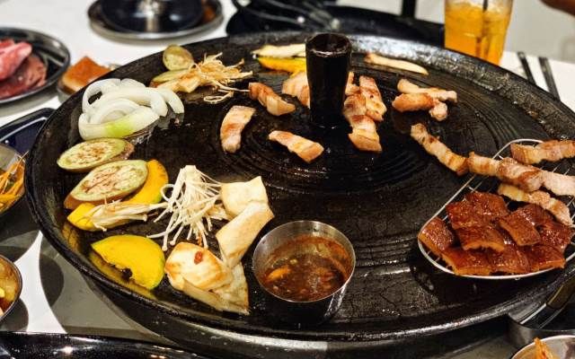 BBQ Ông Mập - Hoàng Ngân 238 Hoàng Ngân, Quận Cầu Giấy, Hà Nội | riviu.vn