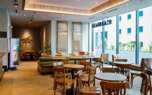 Starbucks Coffee - Etown 5 G2A, Etown 5, 364 Cộng Hòa, P. 13, Quận Tân ...