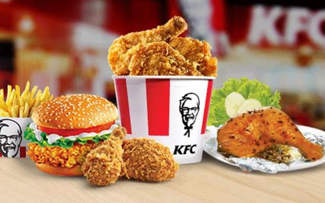 Gà Rán KFC - Nhật Tảo 130 - 132 Nhật Tảo, P. 8, Quận 10, Hồ Chí Minh ...