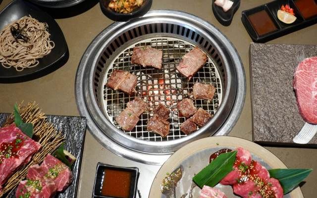 Shogun - Japanese Street BBQ - Vincom Phạm Ngọc Thạch Tầng 5, TTTM ...