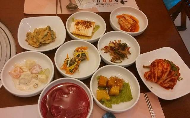 Nhà Hàng GOONG - Ẩm Thực Hàn Quốc C2-15 Kp. Mỹ Phước, Phạm Thái Bường ...