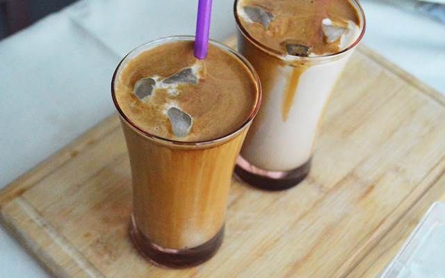 Cabi Tra Club - Cafe, Tea & Foods 330/1 Phan Văn Trị, P. 11, Quận Bình ...