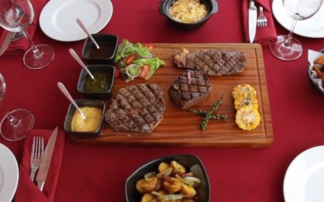 B3 Steakhouse & Craft Beer tầng 1, 90 Nguyễn Huệ, P. Bến Nghé, Quận 1 ...