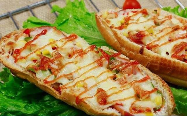 Banh Mi Zoon - Bami Bread 37 Ngõ Huyện, P. Hàng Trống, Quận Hoàn Kiếm ...