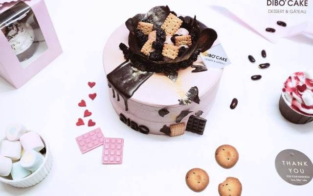 Dibo' Cake - Bakery & Drinks 109 Đường Láng, Quận Đống Đa, Hà Nội ...
