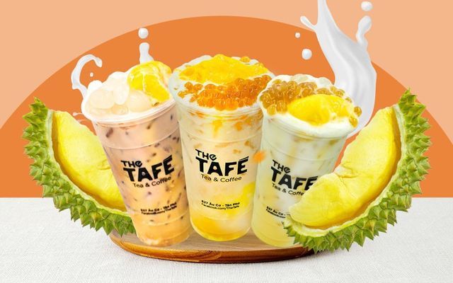 The Tafe' - Tea & Coffee 627 Âu Cơ, P. Hòa Thạnh, Quận Tân Phú, Hồ Chí ...