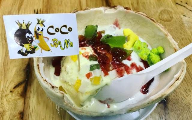 Coco Bana Ice Cream C1.6 - KCH Phú Hoàng Anh 1, 9 Nguyễn Hữu Thọ, P. Phướng Kiểng, Huyện Nhà Bè ...