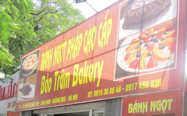 Bảo Trâm Bakery 123 Nguyễn Hữu Thọ, Quận Hoàng Mai, Hà Nội | riviu.vn